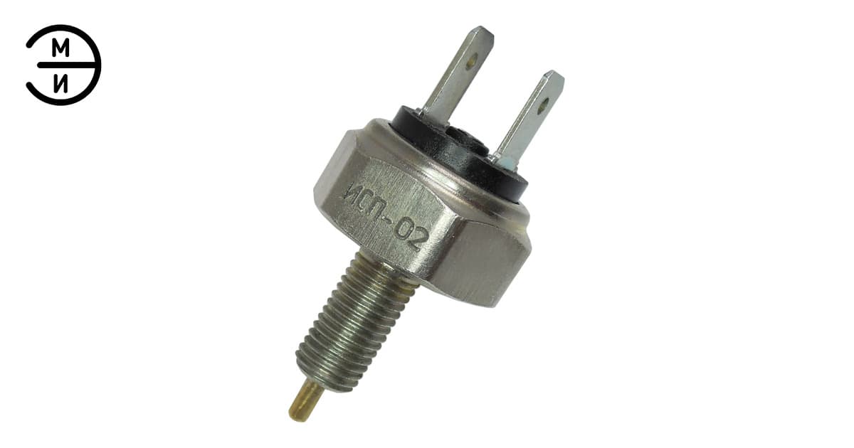 1312.3768-01 var-02 (13.3720): interlock switch; Buran snowmobiles